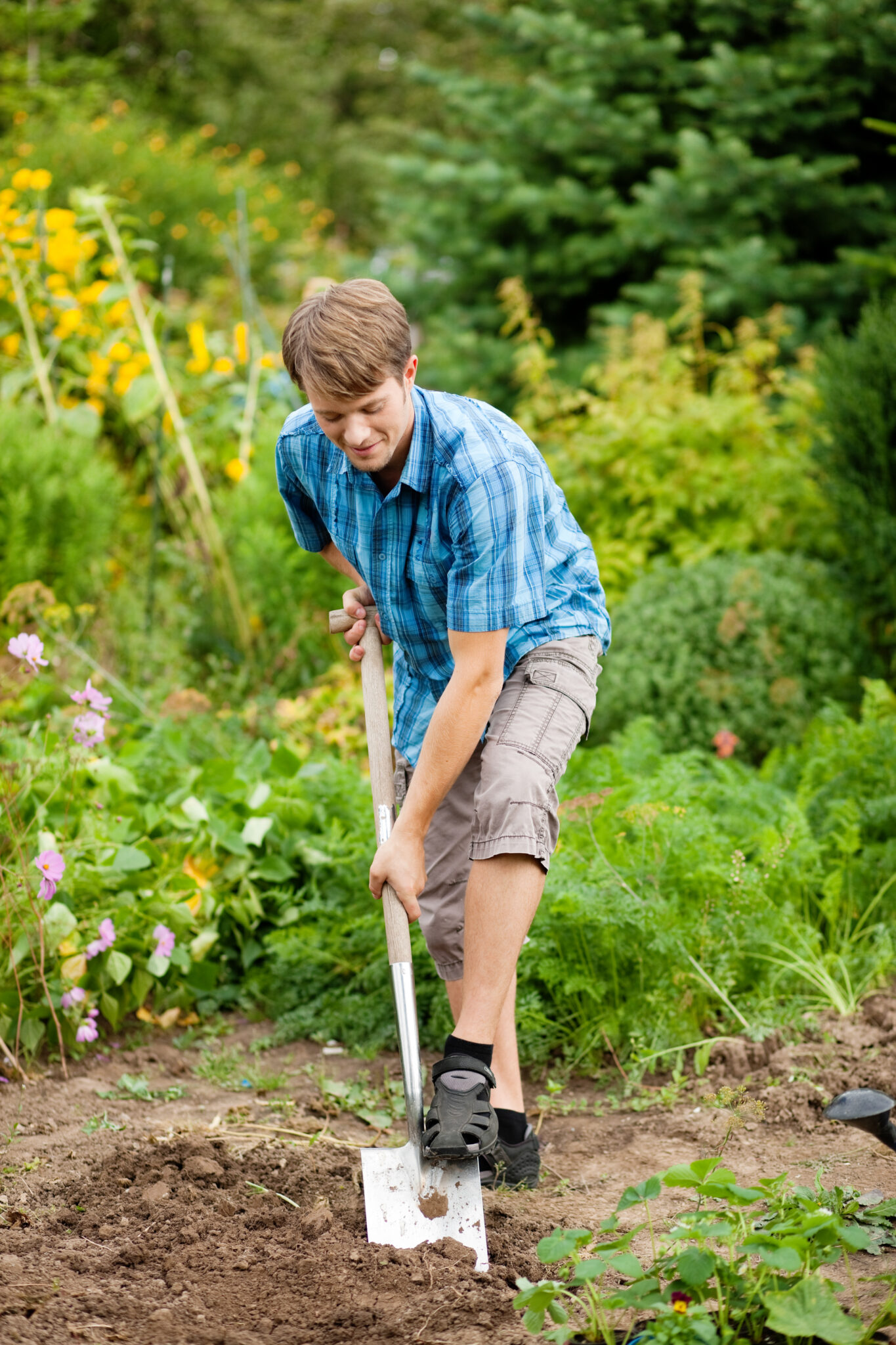Gardeners & Landscapers: Outdoor Powerhouse Duo - SendWork