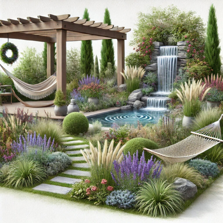 Landscape Design: Wellness-Focused Trends Shaping the Future - SendWork